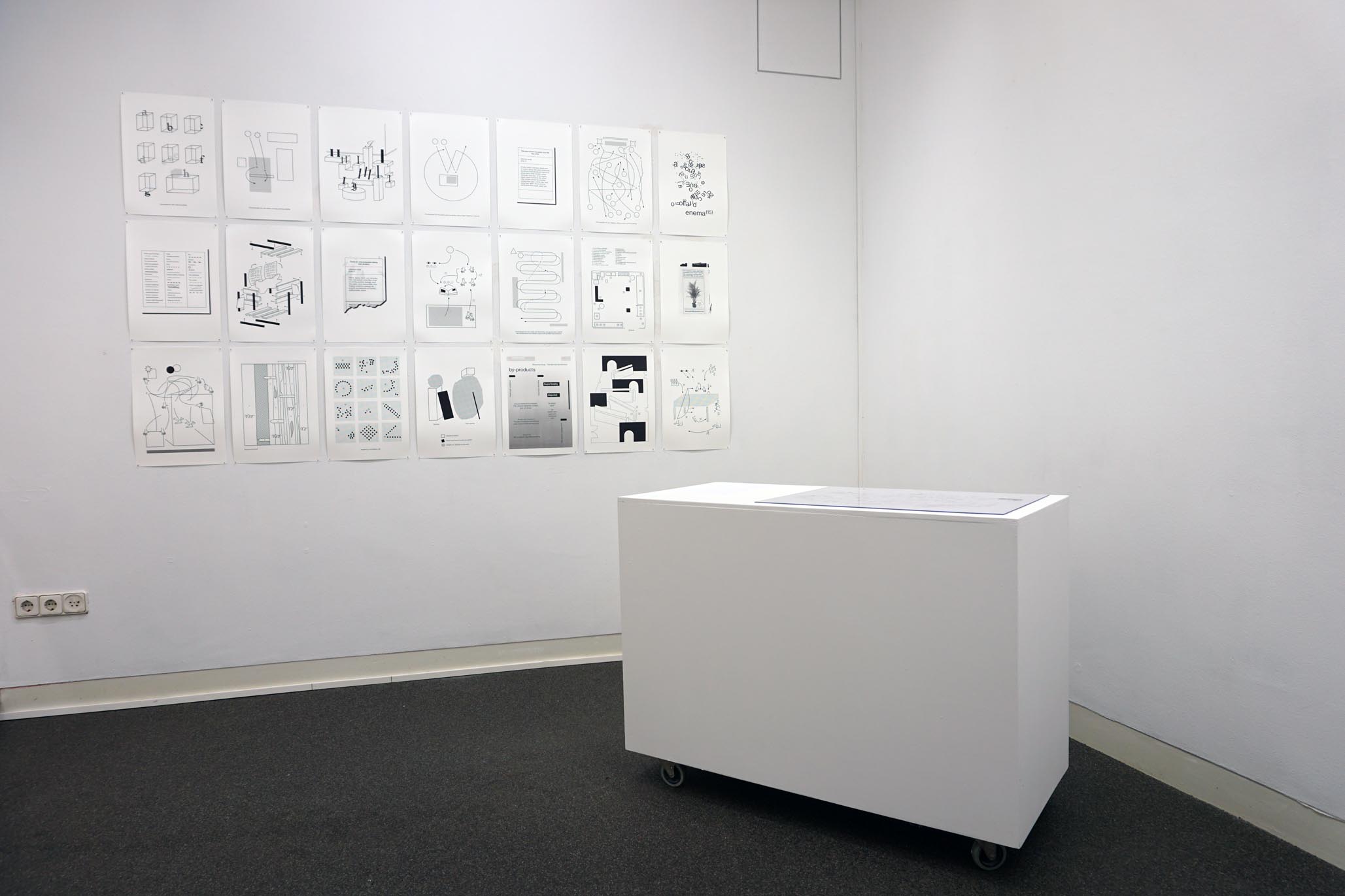 The Standard Book of Noun-Verb Exhibition Grammar | Onomatopee