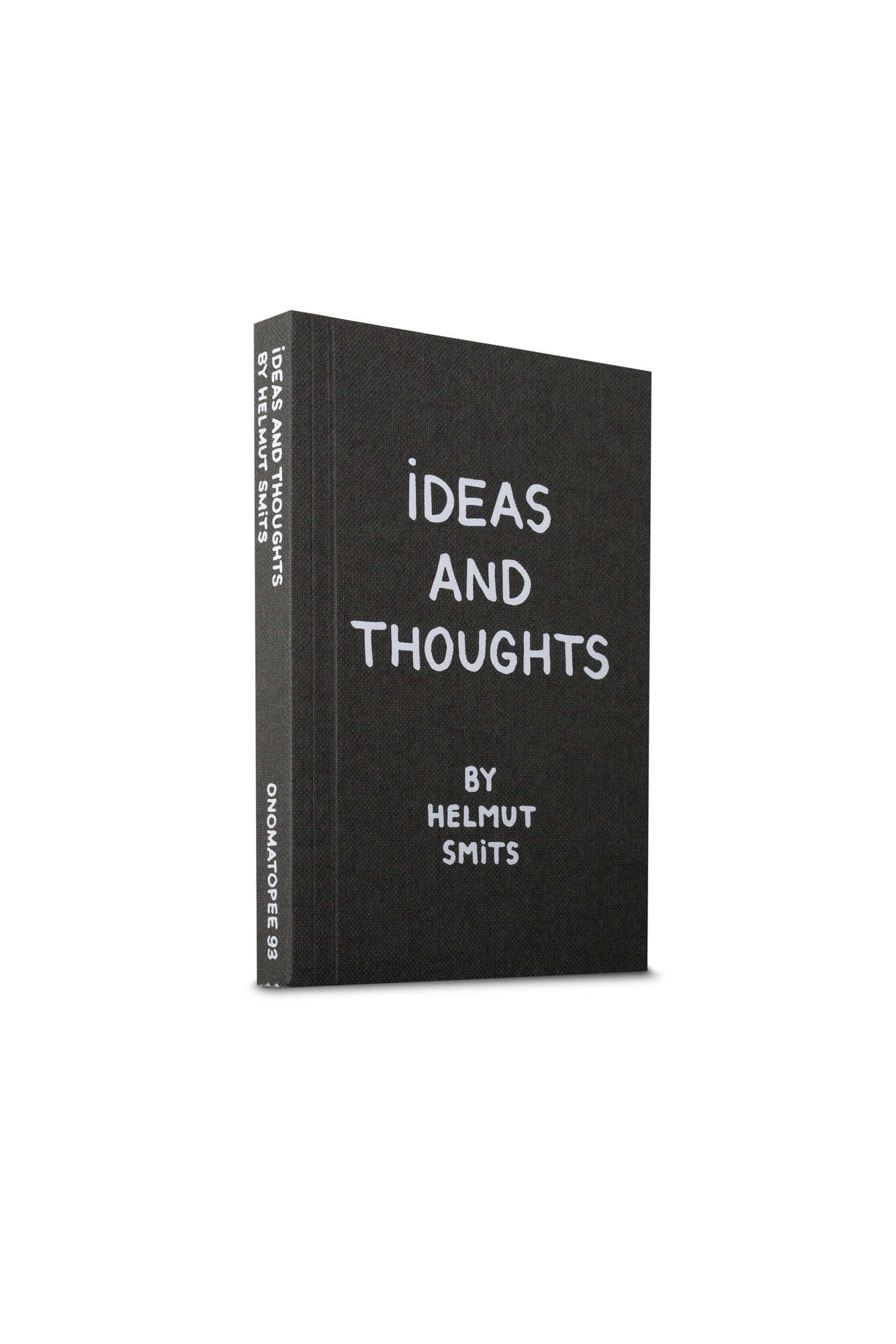 Ideas and thoughts by Helmut Smits | Onomatopee