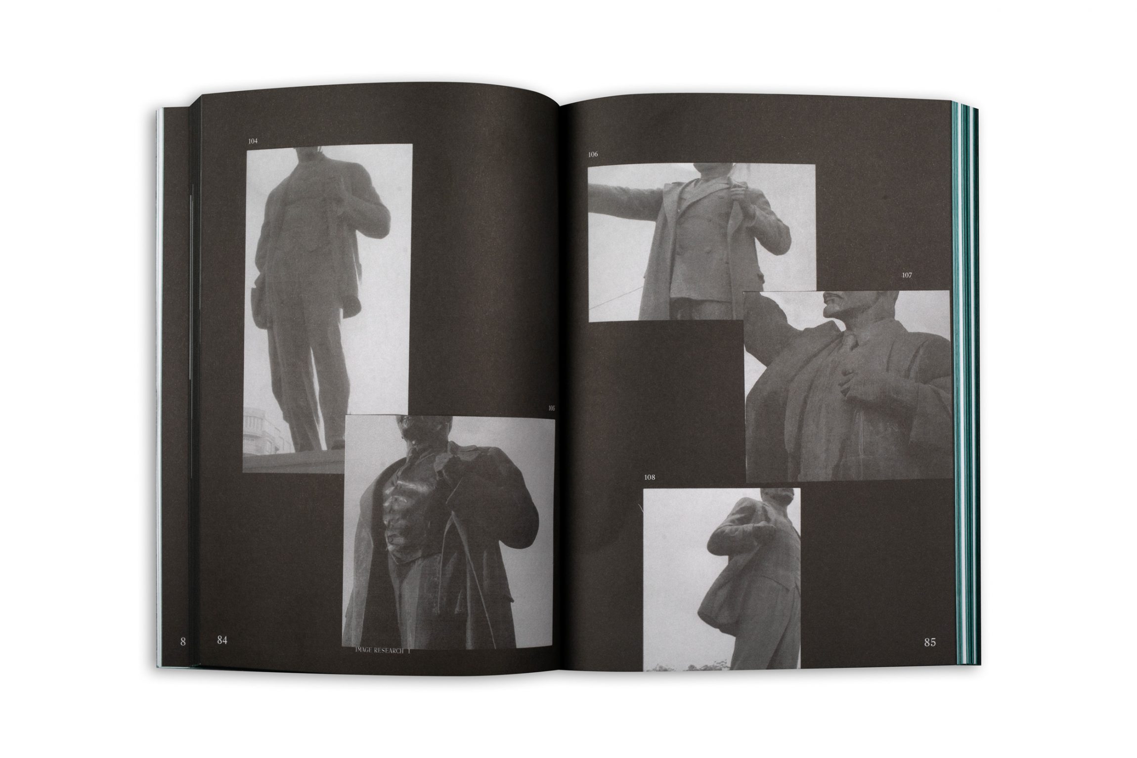 Decoding Dictatorial Statues | Onomatopee