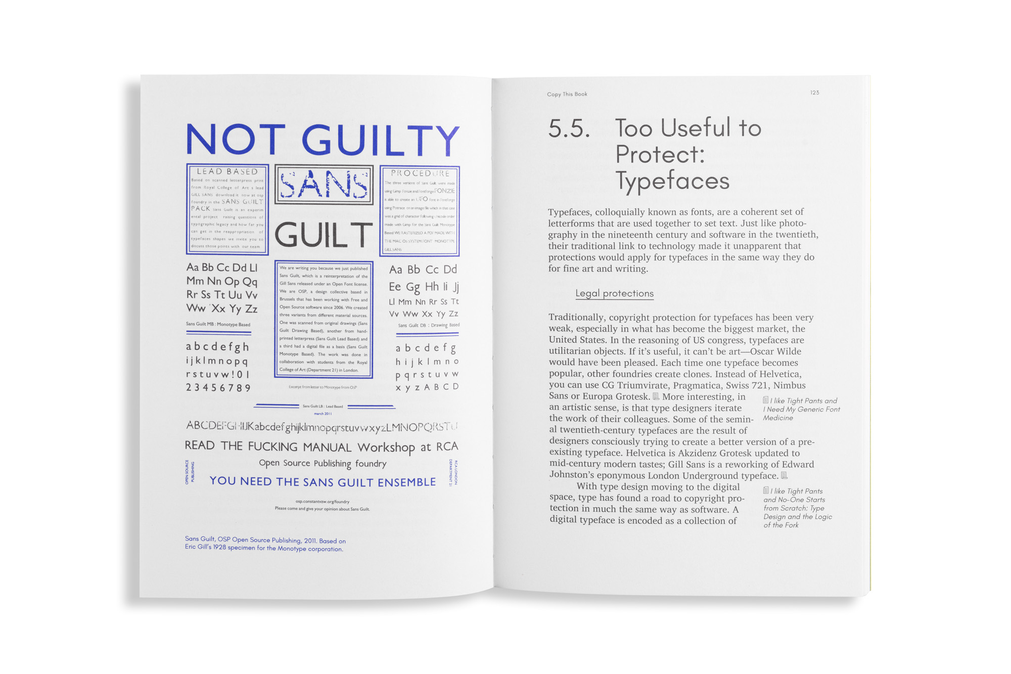 Copy This Book | Onomatopee