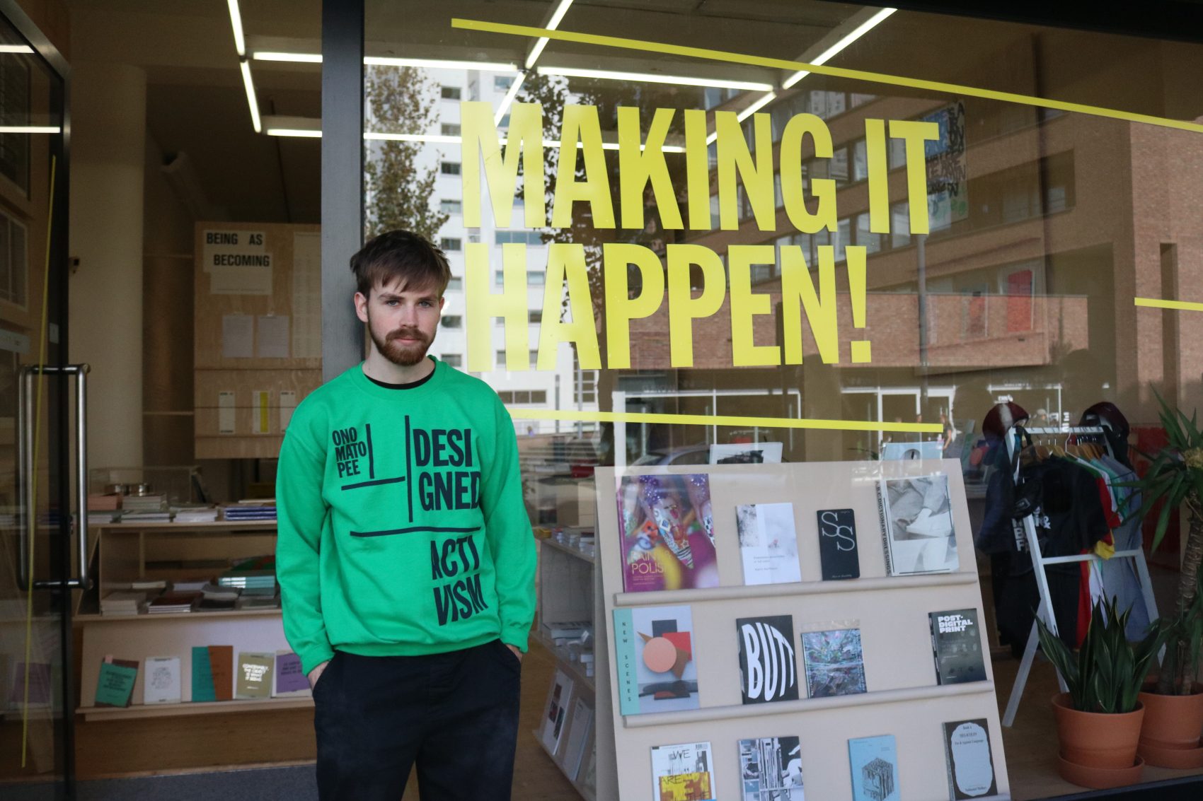 goodies | Onomatopee