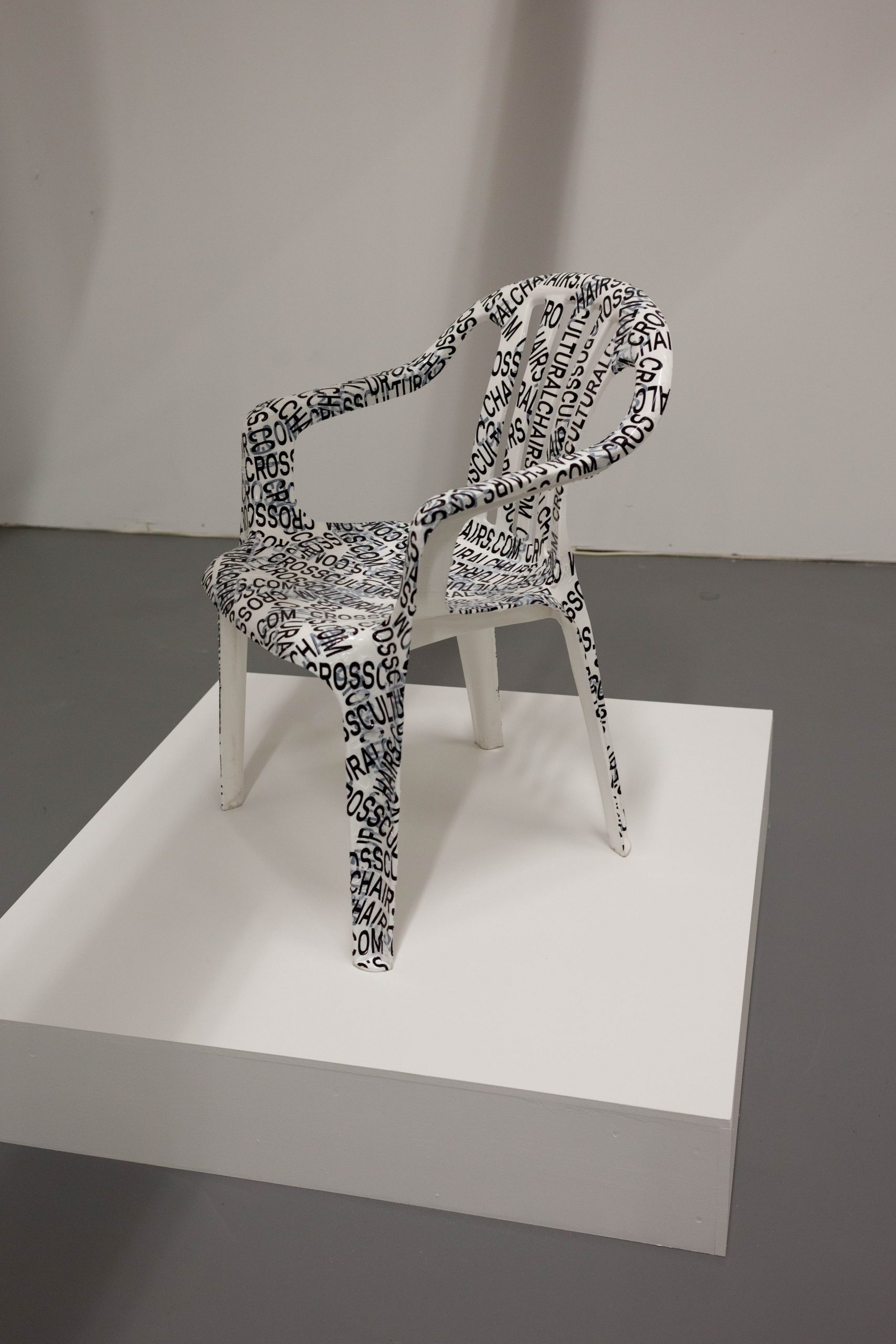 Cross Cultural Chairs | Onomatopee