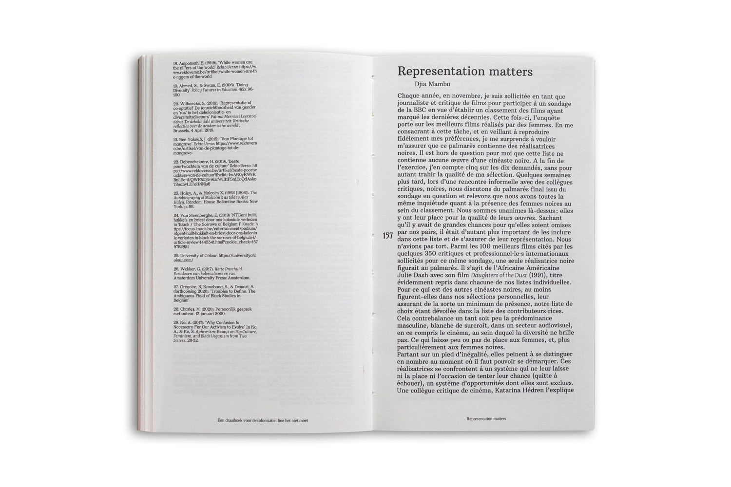 Being Imposed Upon | Onomatopee