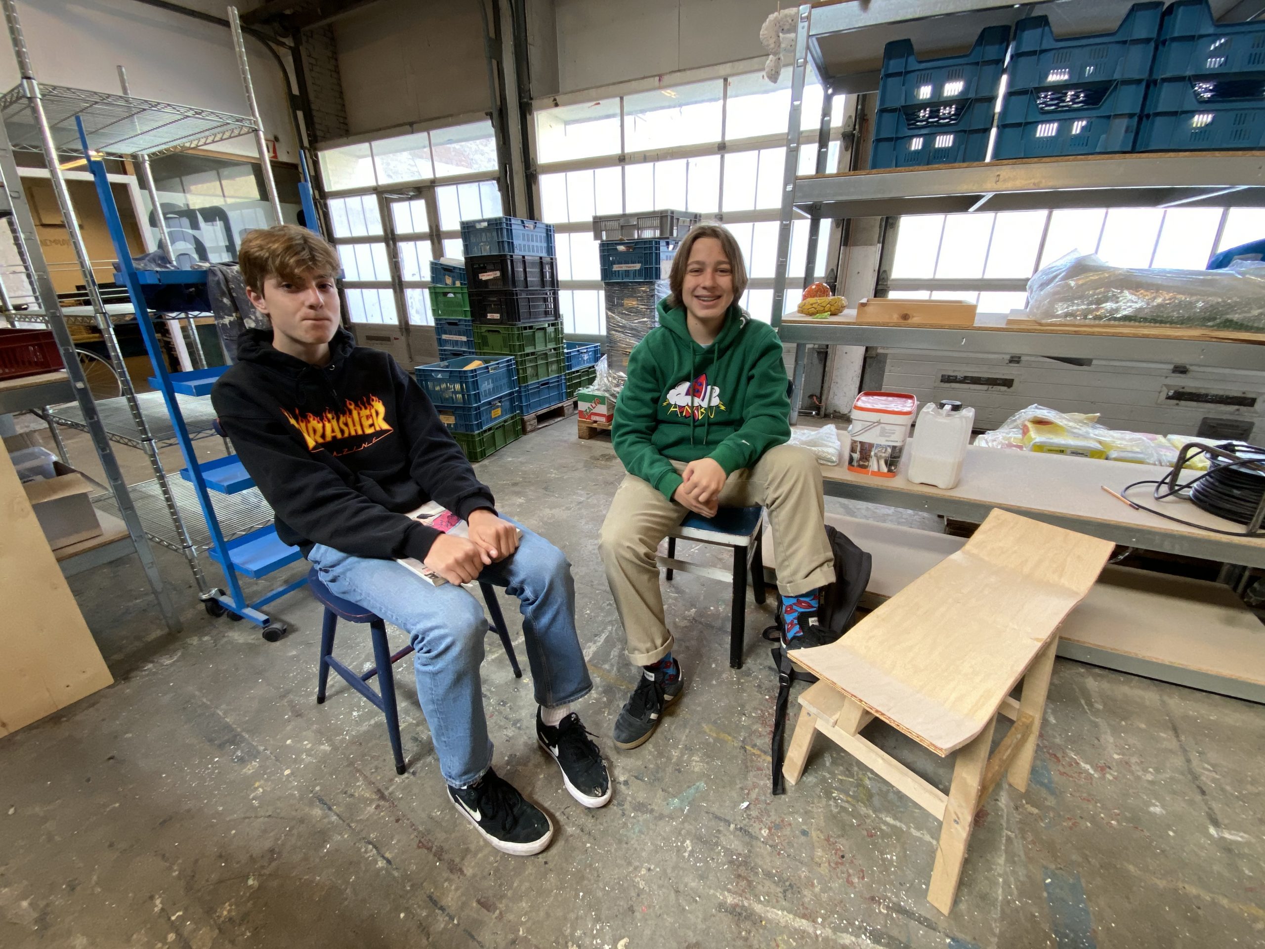 Residency for the People #2 | Onomatopee