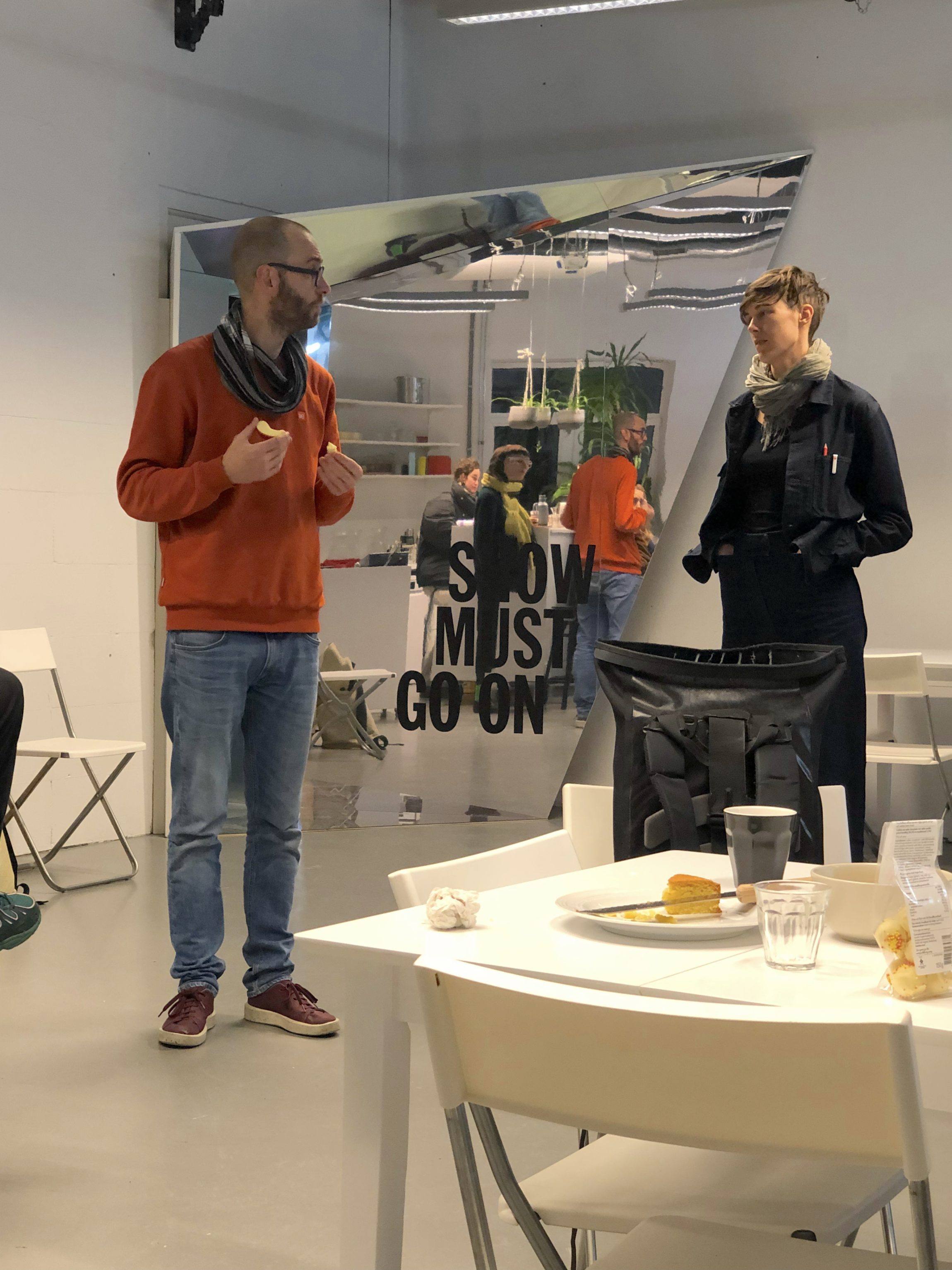 A Stone Holds Water | Onomatopee