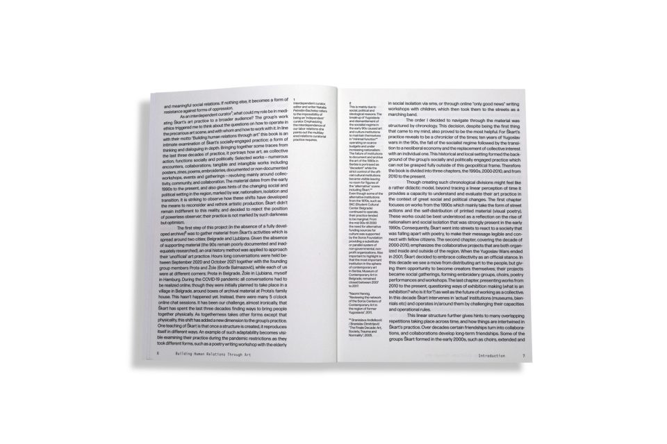 Building Human Relations Through Art | Onomatopee