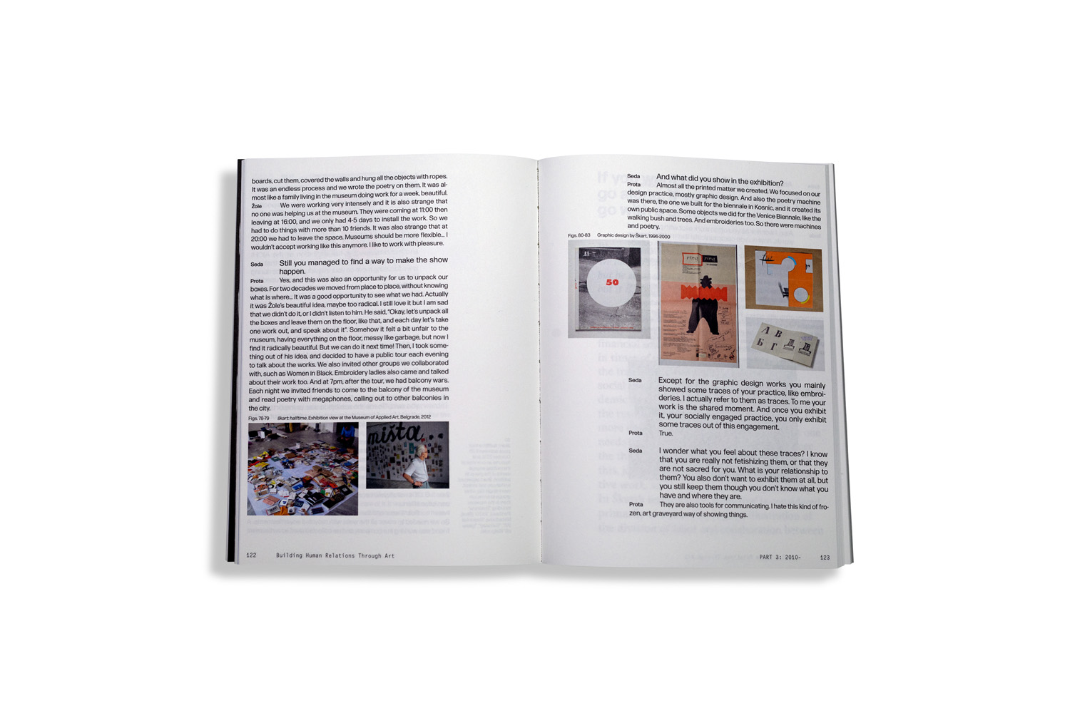 Building Human Relations Through Art | Onomatopee