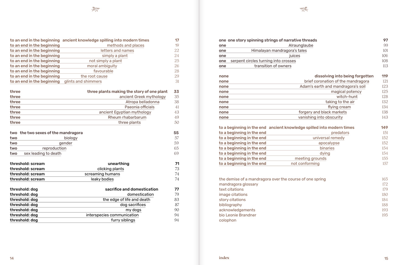 Three Becomes Two Becomes One Becomes None | Onomatopee
