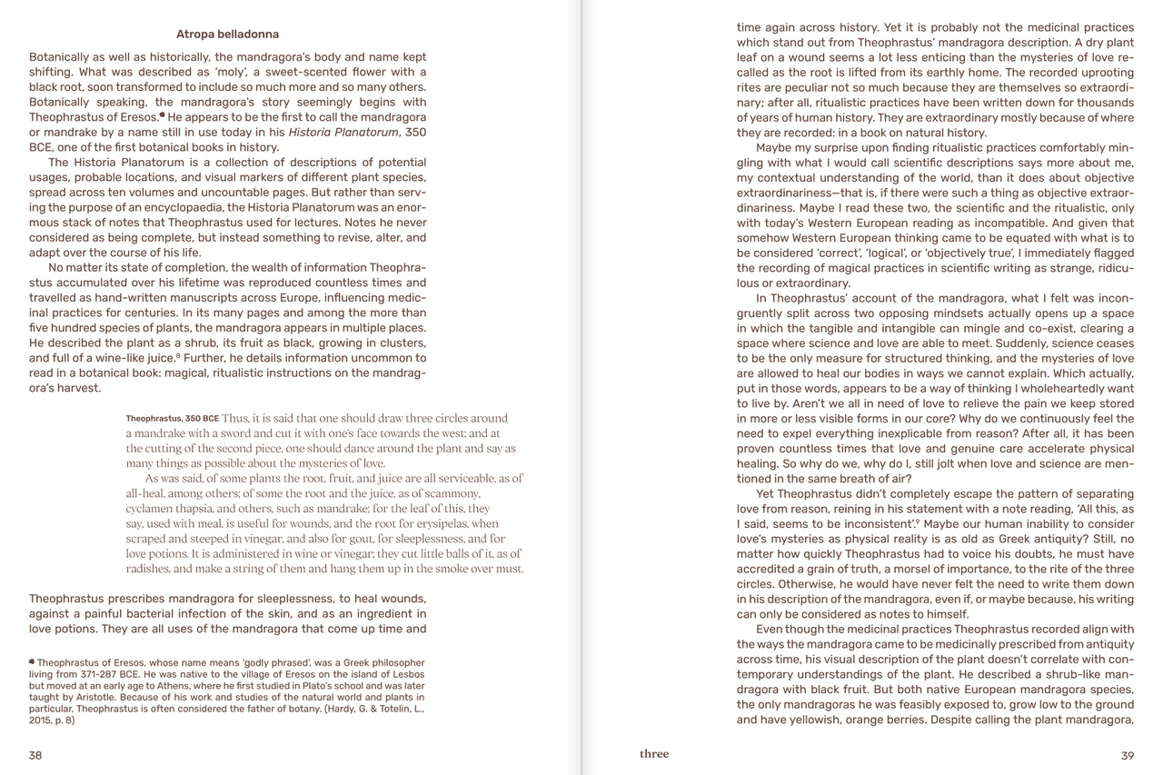 Three Becomes Two Becomes One Becomes None | Onomatopee