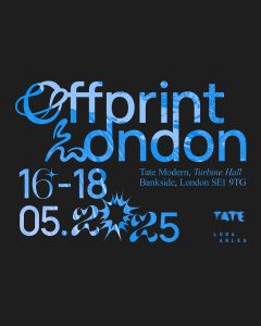 Art book fairs | Onomatopee